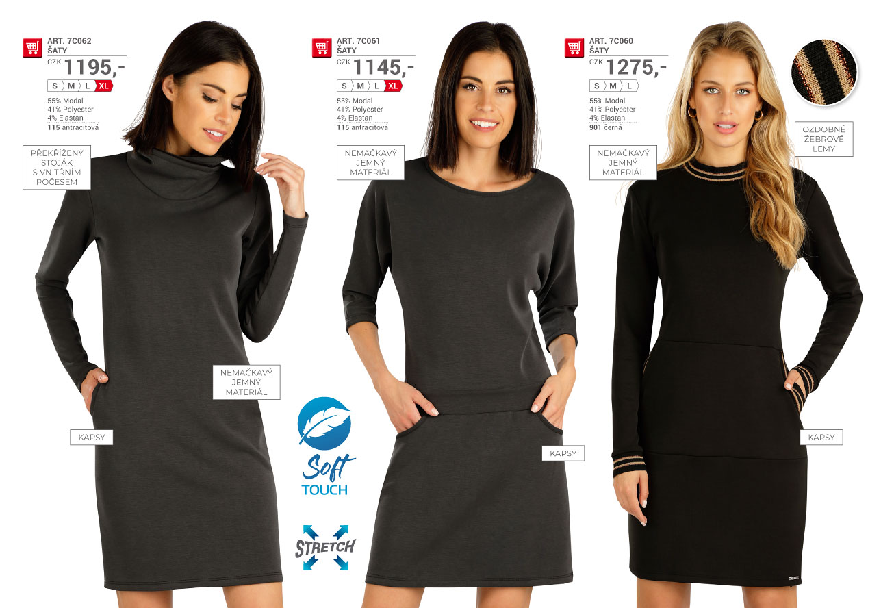 Dámské oblečení 2025 [strana 23] - katalog | LITEX