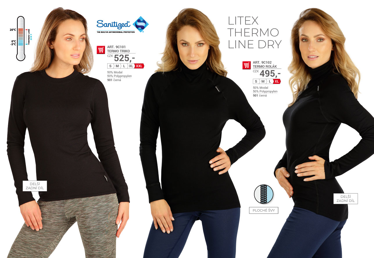 Termoprádlo 2025 [strana 76] - katalog | LITEX